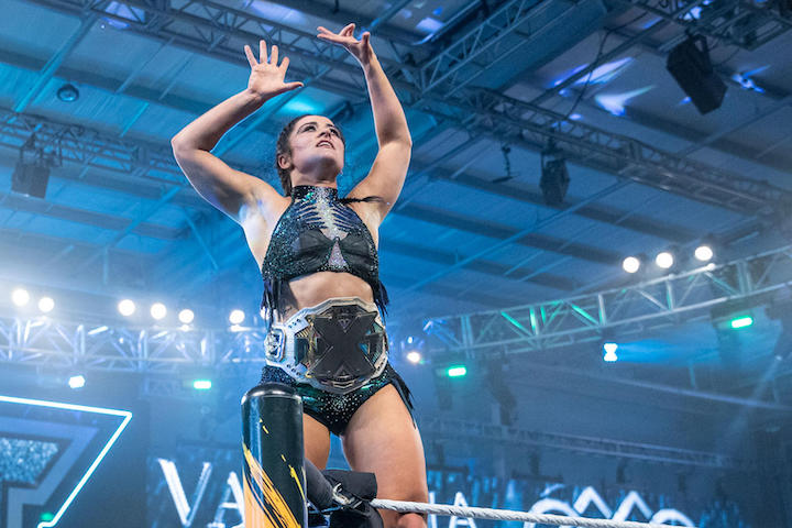 WWE NXT Results December 5, 2023: Live Coverage, Winners, Commentary, Recap - Sacnilk