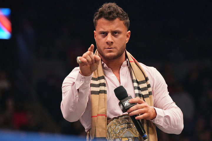 AEW Dynamite Predictions & Match Card, December 27, 2023: Preview, Schedule, Start Time, Tickets ...