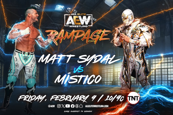 AEW Rampage Results February 9, 2024: Highlights, Commentary, Live Update, Winners - Sacnilk
