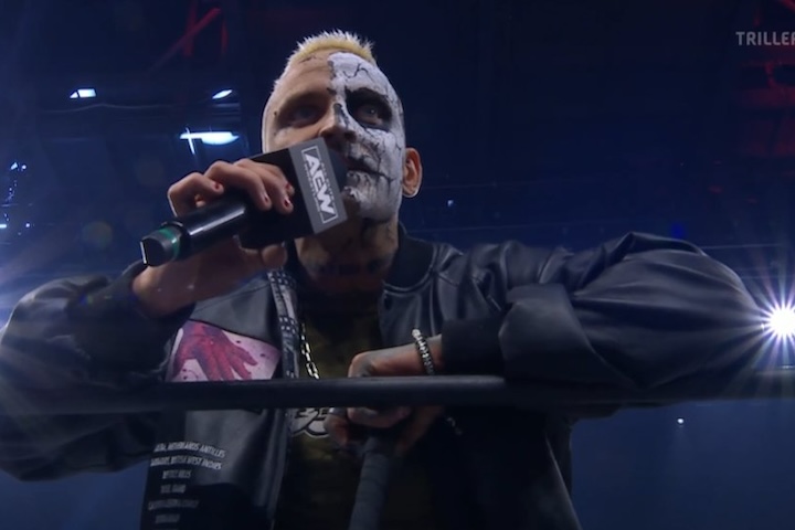 The Young Bucks vs. Sting and Darby Allin Set For The AEW Tag Team Championships At AEW ...