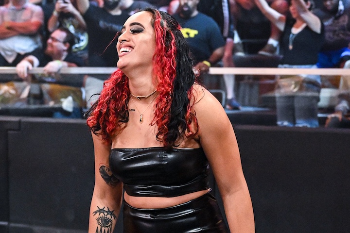 NXT General Manager Ava Sends Her Praise To The Women Division After ...