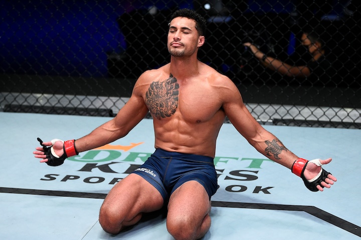 UFC Fight Night 244 Fight Card: Preview, Date & Location, Tickets ...