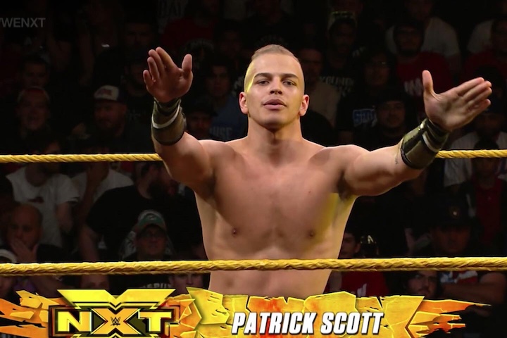 Independent Wrestler Patrick Scott Recruited By WWE, All Set To Join SmackDown Writing Team By ...
