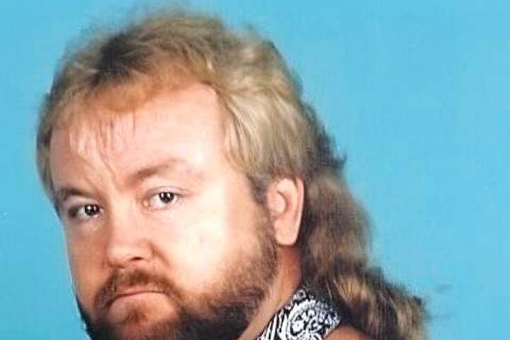 Wrestling Legend Dennis Condrey Spotted Backstage At AEW Dynamite - Sacnilk