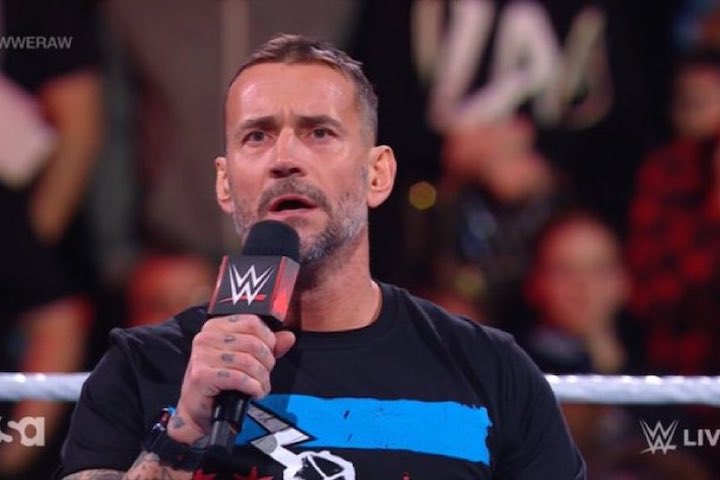CM Punk's Return Date Revealed, All Set To Return To WWE Raw Following Royal Rumble Injury - Sacnilk