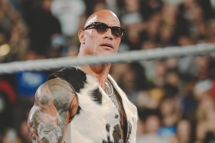 The Rock Confirms Change of Plans for WrestleMania 40: The Rock vs ...