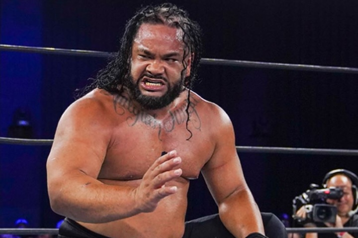 Jacob Fatu Reportedly Signs With WWE, Spotted Backstage At WrestleMania ...