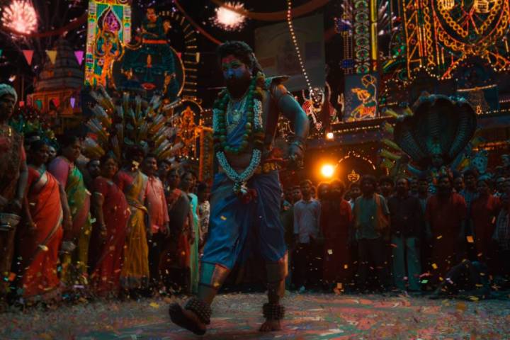 Allu Arjun's 'Pushpa 2: The Rule' First Teaser Scores 39+ Million Views ...