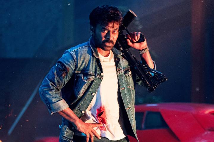 Mana ShankaraVaraprasad Garu Box Office Day 2: Chiranjeevi-Starrer Is ...